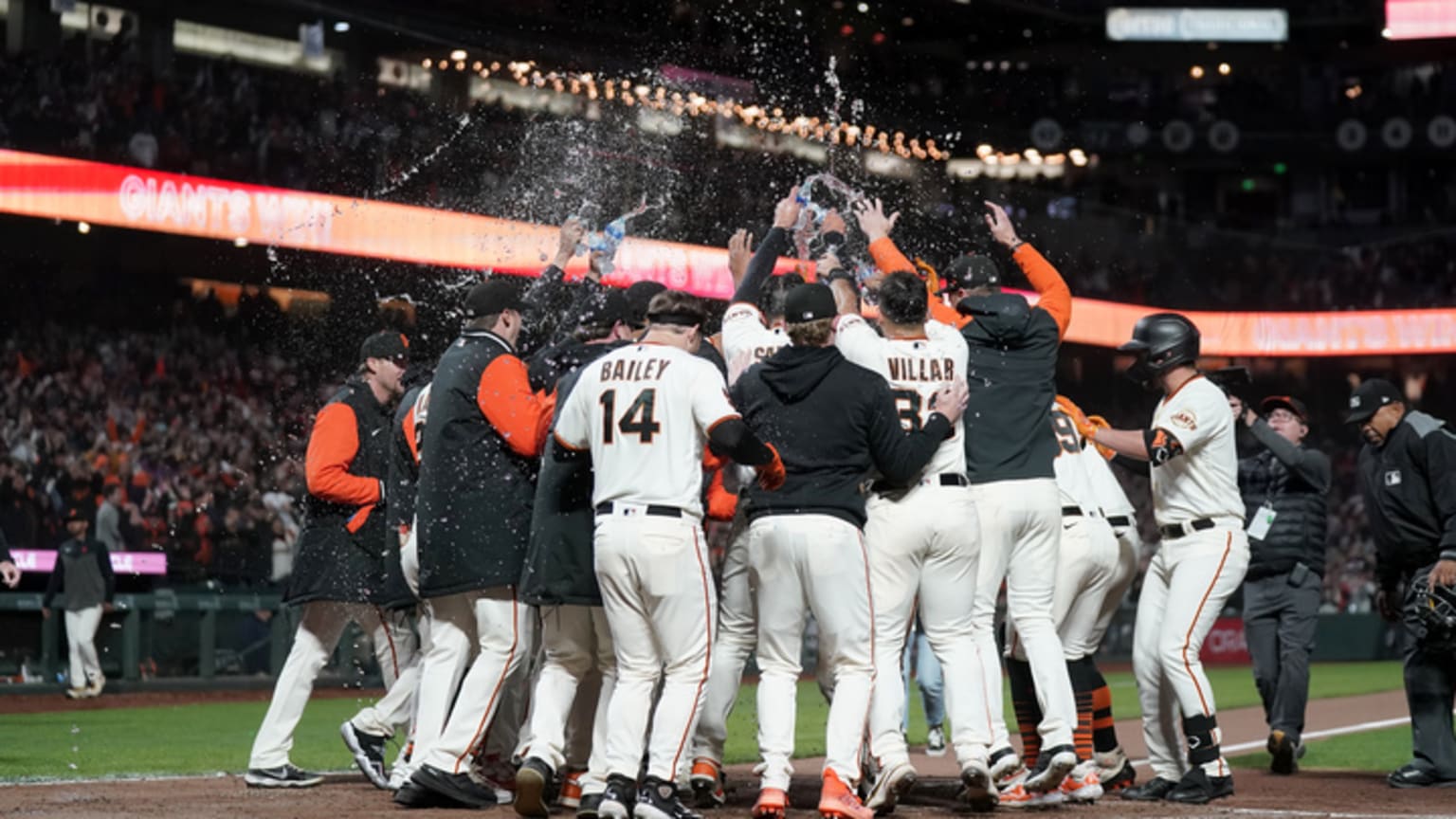 Padres, Giants - 06/19/2023 | Game Video Highlights | MLB Film Room ...