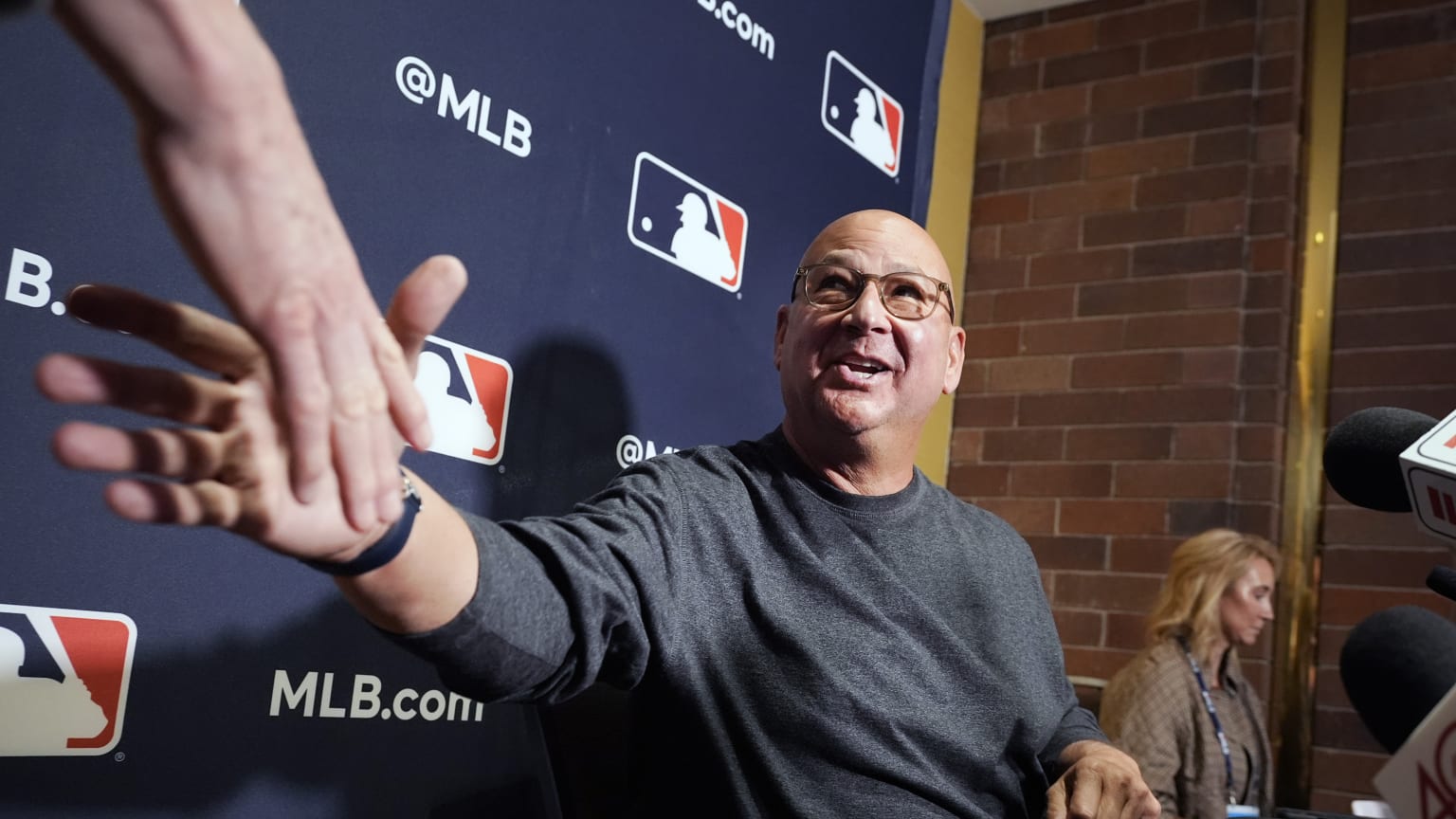 Terry Francona on defense, pitching focus | 12/09/2024 | MLB.com