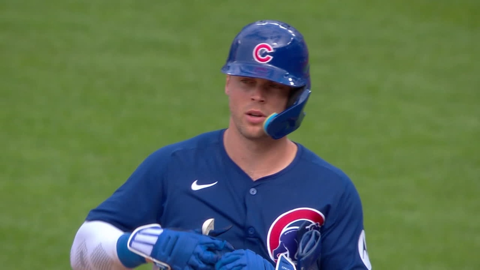 Nico Hoerner's two-run single | 09/01/2024 | Chicago Cubs