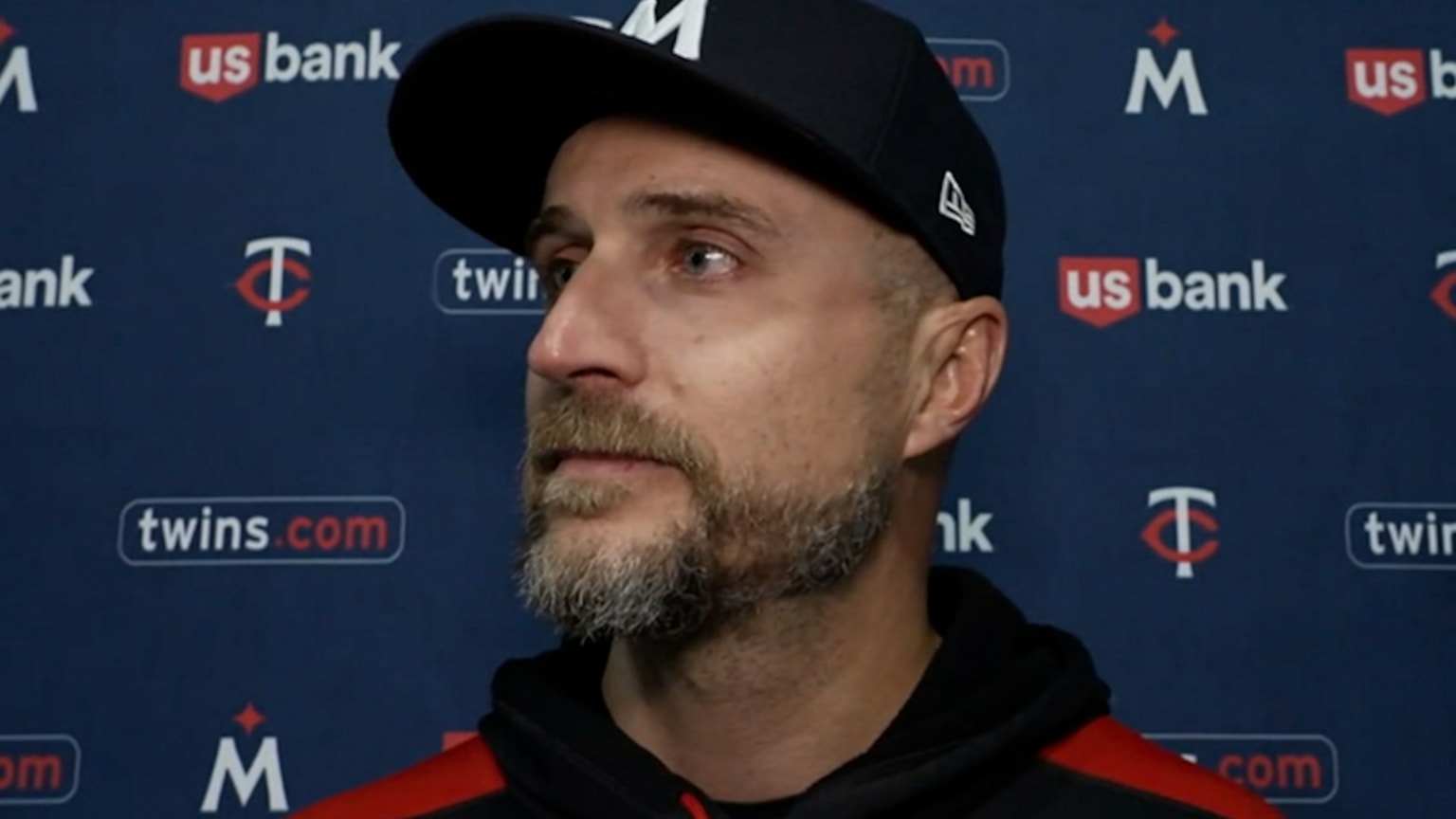 Rocco Baldelli speaks on Twins' 8-3 win | 04/01/2025 | Minnesota Twins