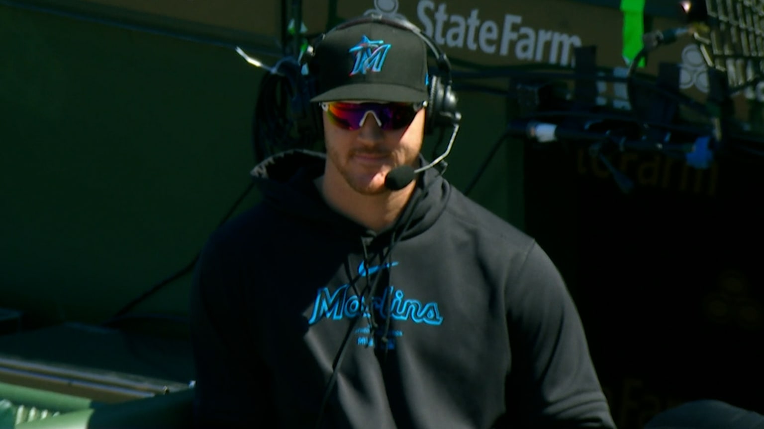 Trevor Rogers discusses pitching arsenal, recovery | 04/19/2024 | Miami ...