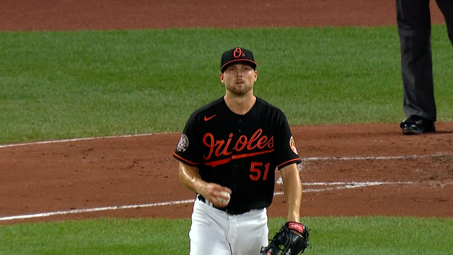 Austin Voth poncha 5 en 4 marcos contra los Red Sox | 09/09/2022 | Los ...