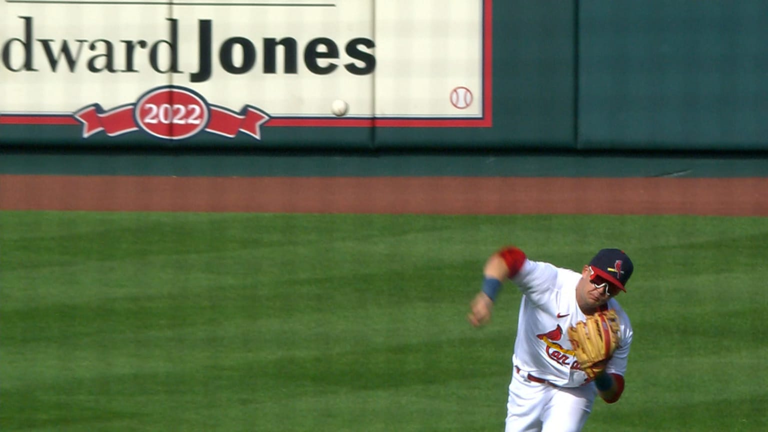 Cards turn two outs in the top of the 9th | 09/18/2022 | MLB.com