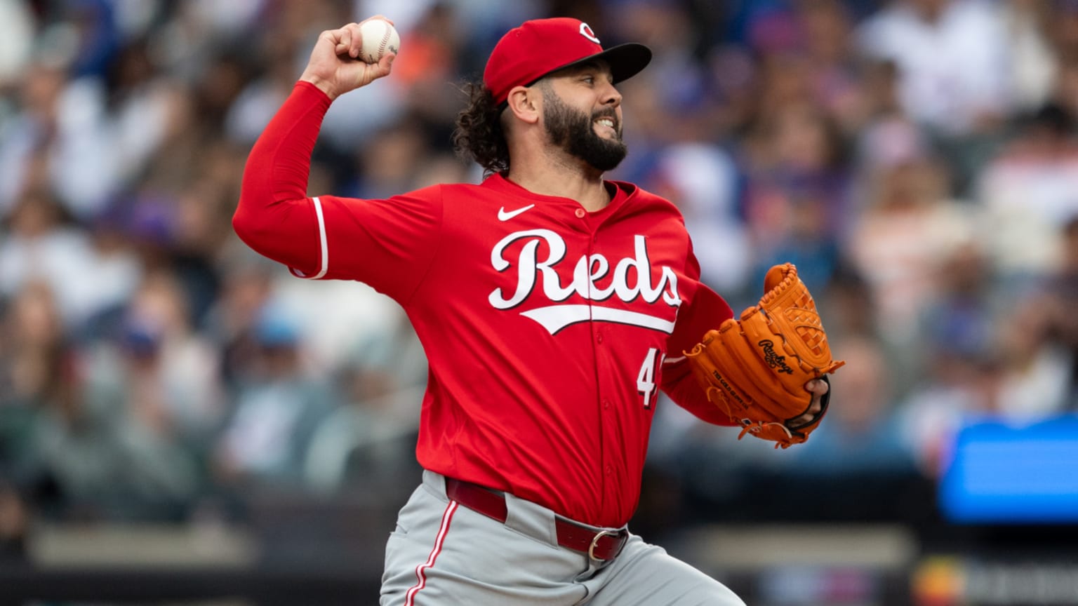 Jakob Junis fans five across five frames | 09/07/2024 | Cincinnati Reds