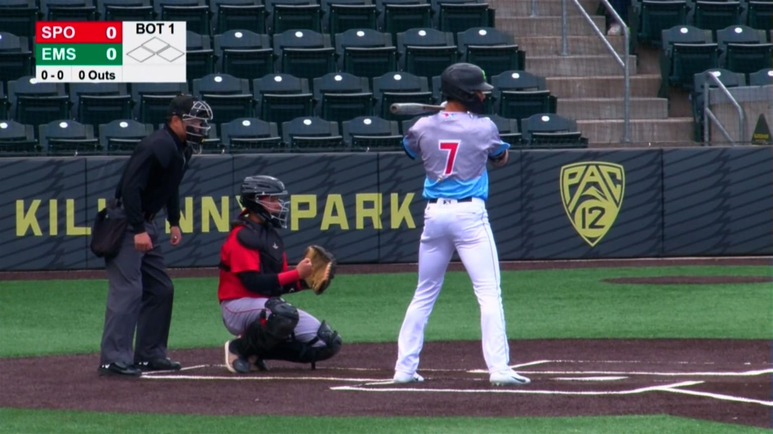 No. 3 Giants prospect Grant McCray's fantastic game | 05/07/2023 | San ...