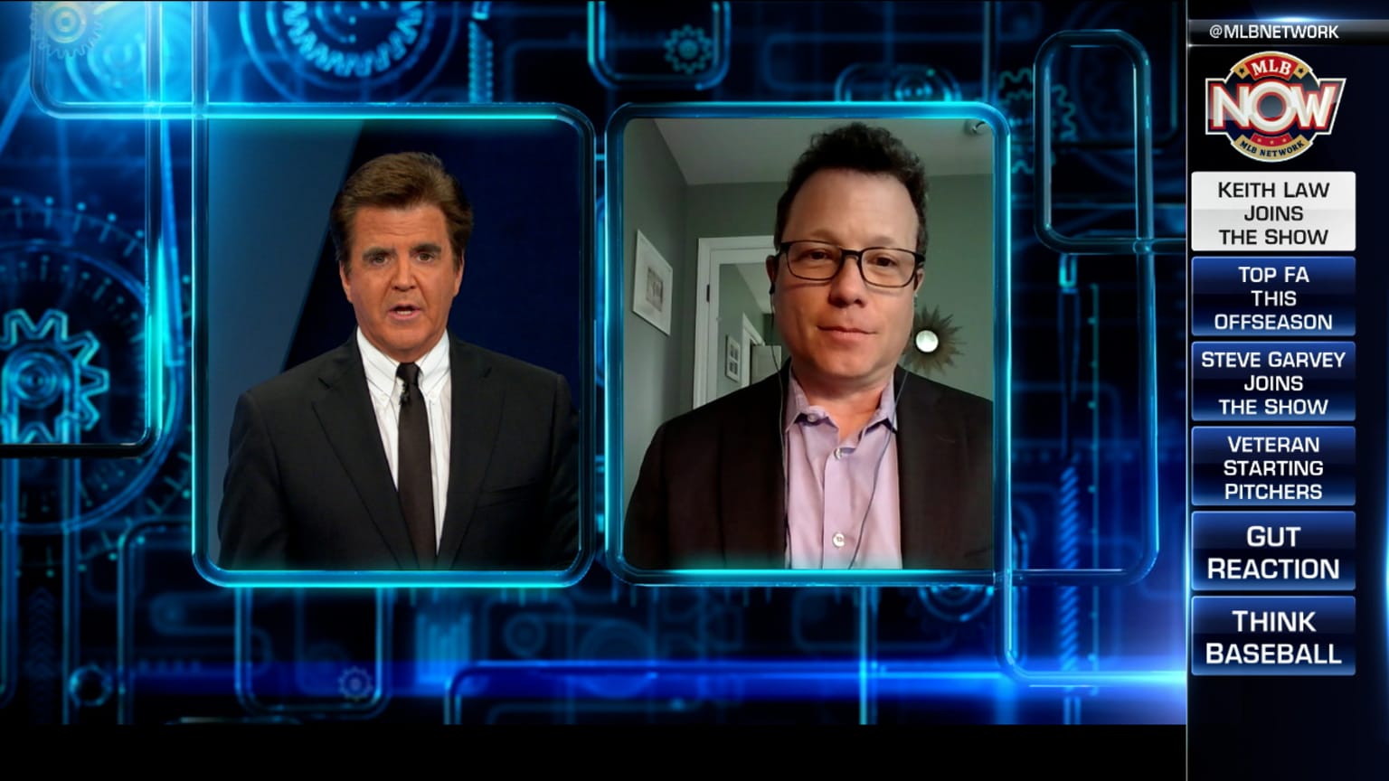 Keith Law on Diaz re-signing, free agency and more | 11/10/2022 | New ...