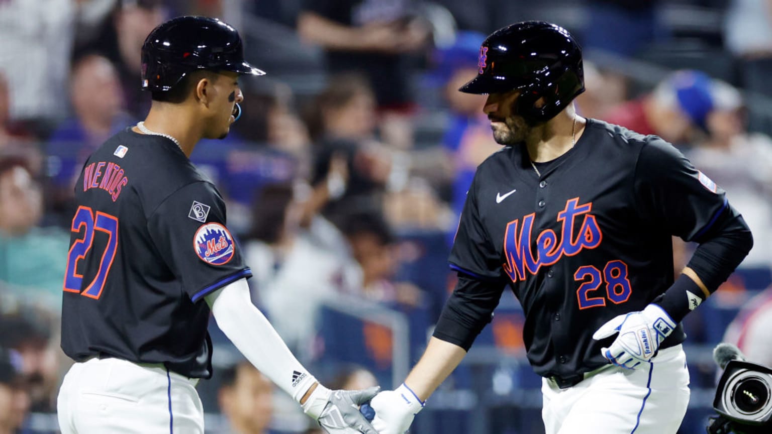 Martinez and Vientos hit back-to-back home runs | 05/24/2024 | New York ...