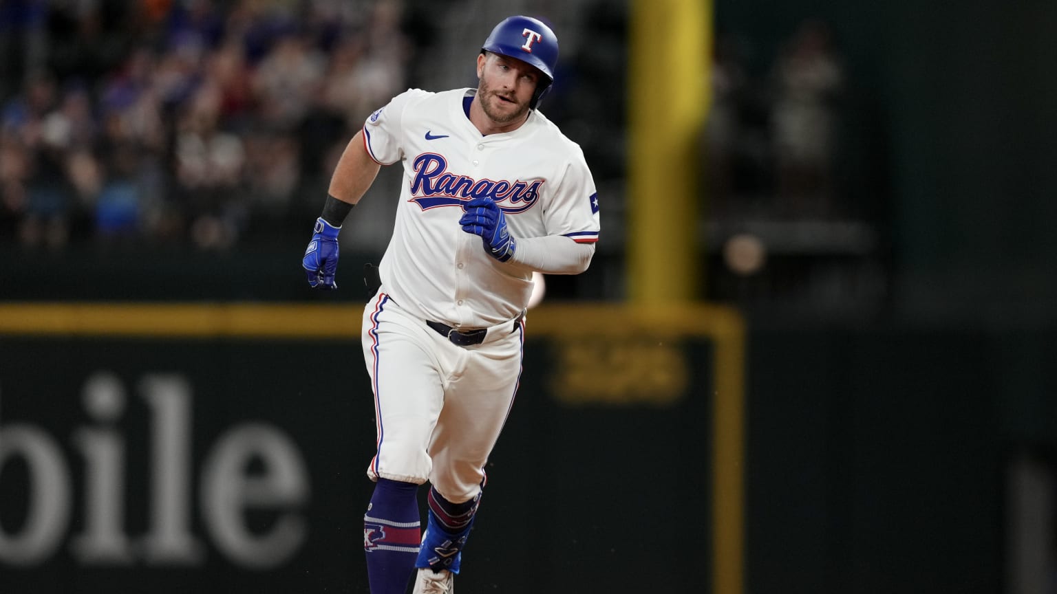 Robbie Grossman's two-run home run (1) | 06/17/2024 | New York Mets