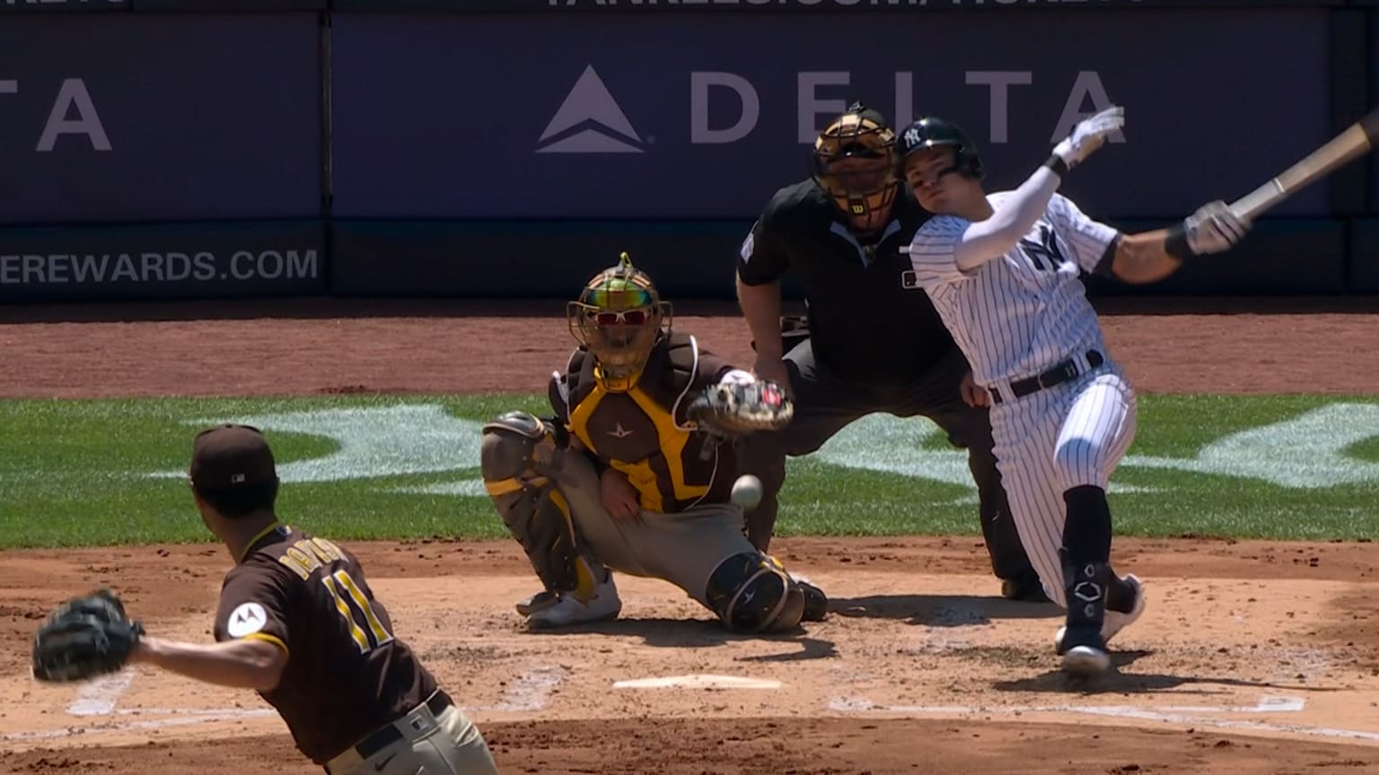 Anthony Volpe's RBI single | 05/28/2023 | MLB.com