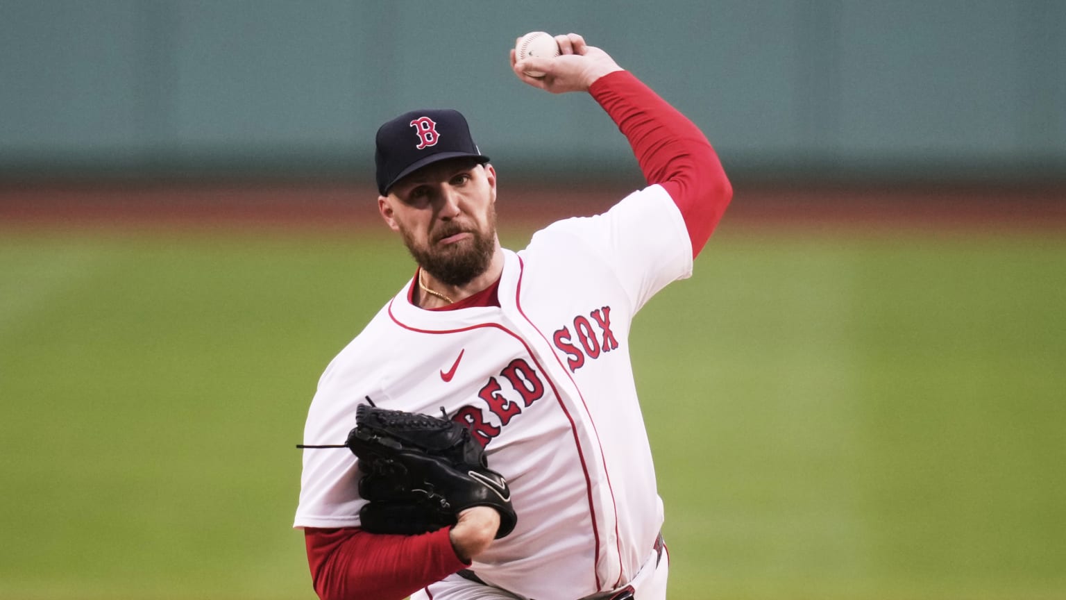 Garrett Crochet strikes out Juan Soto | 05/21/2025 | Boston Red Sox