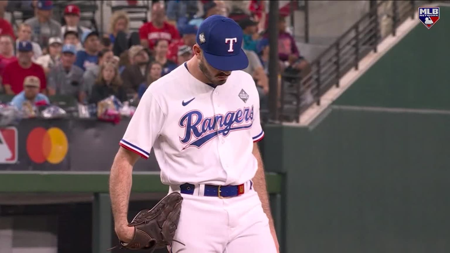 Cody Bradford on Rangers' first World Series win | 11/06/2023 | Texas ...