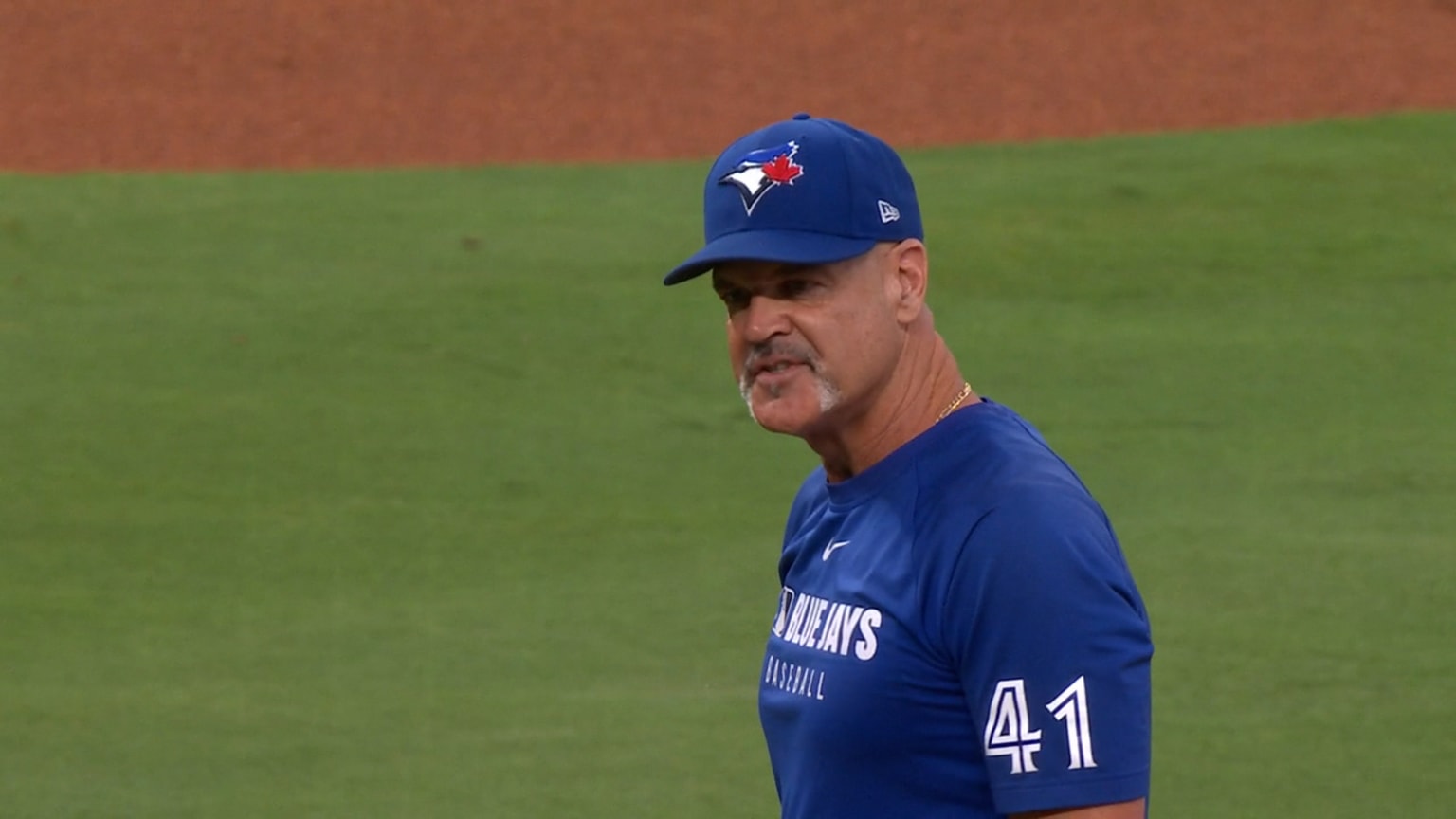 Pete Walker is ejected in the 1st | 09/19/2025 | Toronto Blue Jays