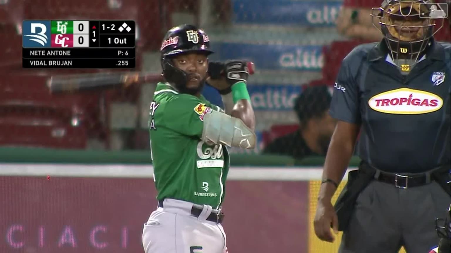 Nate Antone registra seis ponches en 4.2 innings | 03/01/2024 ...