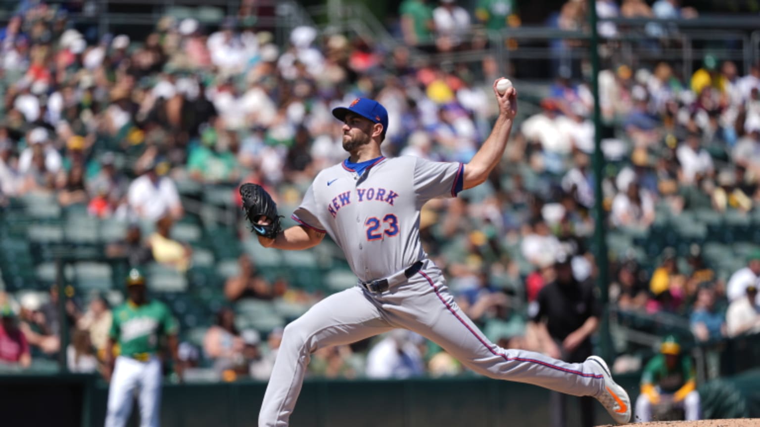 Tyler Soderstrom called out on strikes | 04/12/2025 | New York Mets