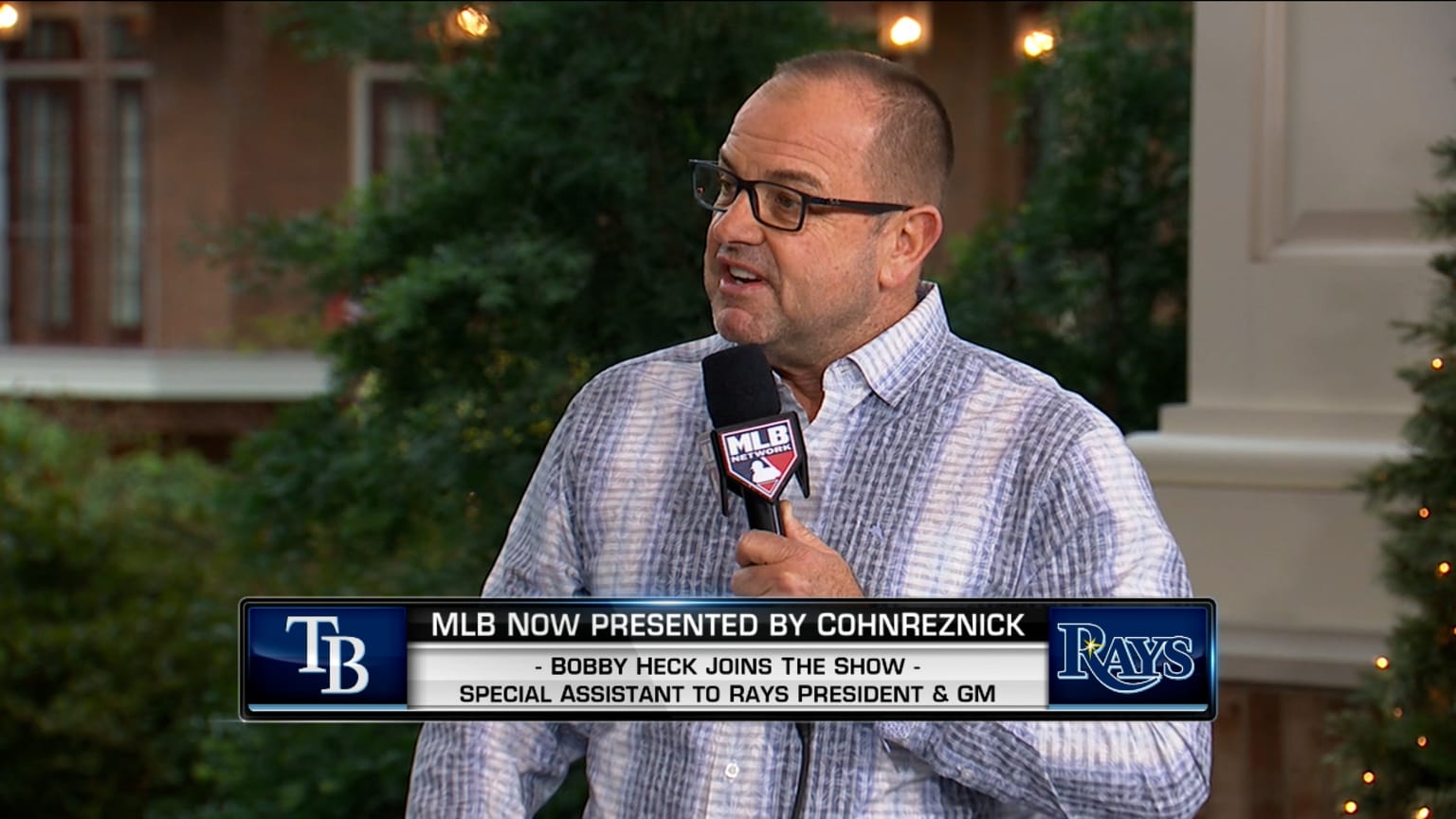 Bobby Heck on how the Rays analyze players and more | 12/06/2023 ...