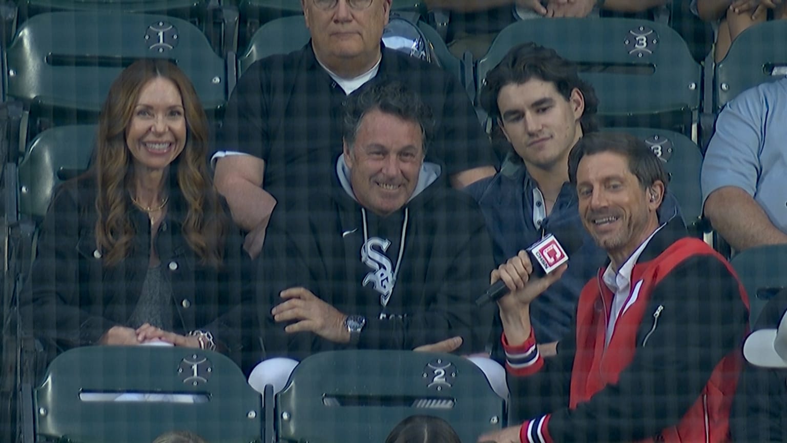 Kyle Teel's family on MLB debut | 06/06/2025 | Chicago White Sox