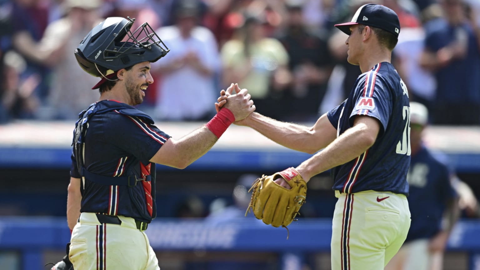 Cade Smith's first career save | 05/22/2024 | Cleveland Guardians