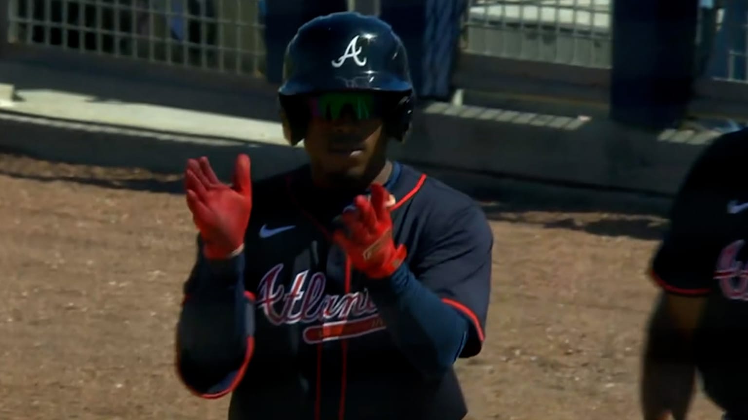 Braves' seven-run 9th inning | 03/21/2025 | Atlanta Braves