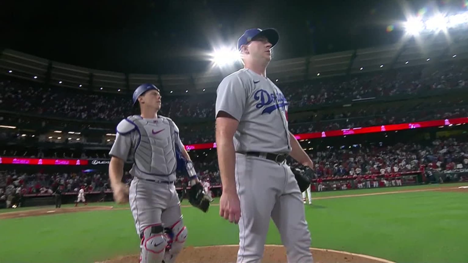 Evan Phillips pitches a perfect 9th inning | 06/21/2023 | Los Angeles ...