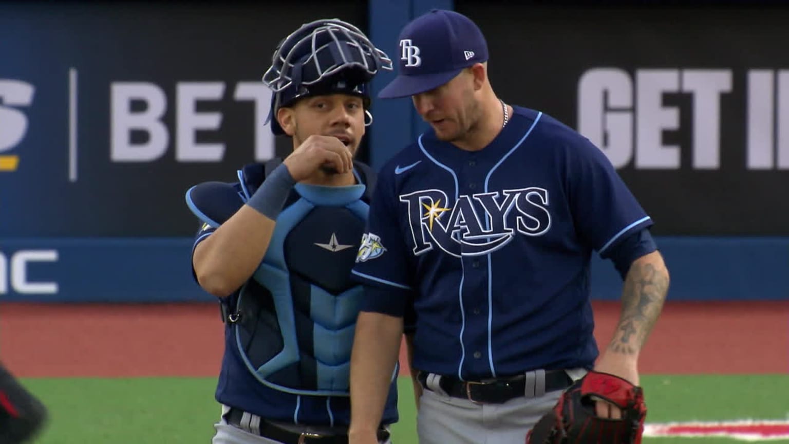 Chris Devenski sella victoria de los Rays en la 9na | 30/09/2023 | Los ...