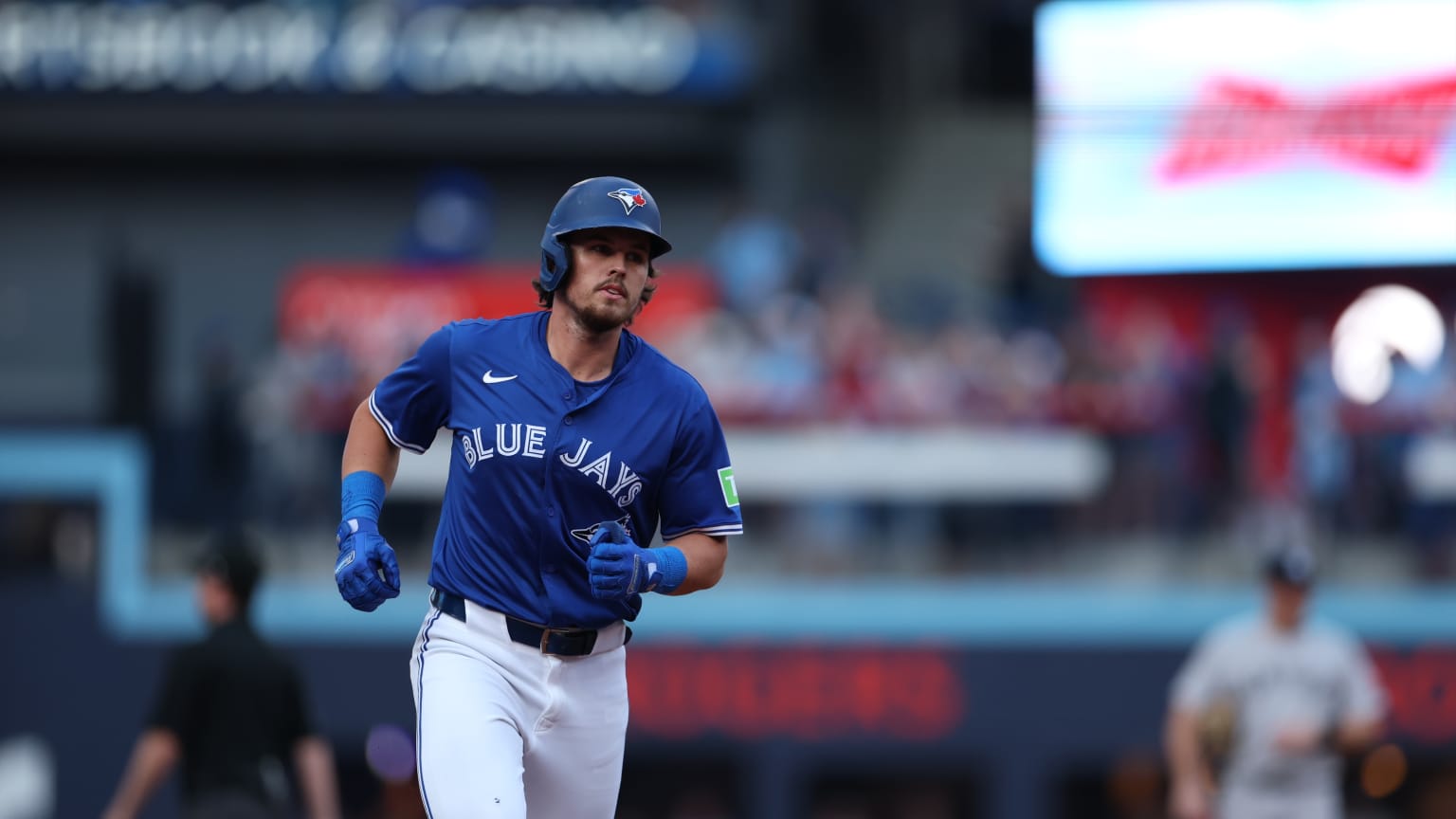 Addison Barger's three-run homer (10) | 07/02/2025 | MLB.com