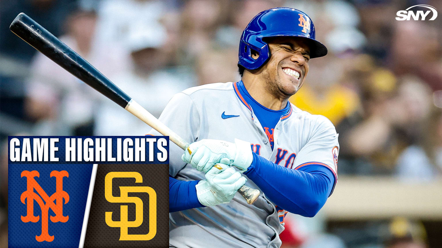 Mets vs. Padres (7/29/25) | Lo mejor de los Mets | 29/07/2025 ...