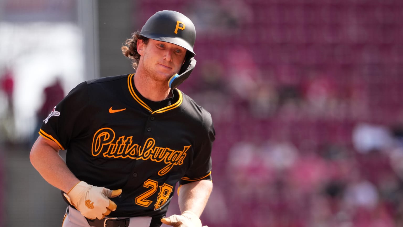 Billy Cook's solo homer (2) | 09/21/2024 | Pittsburgh Pirates