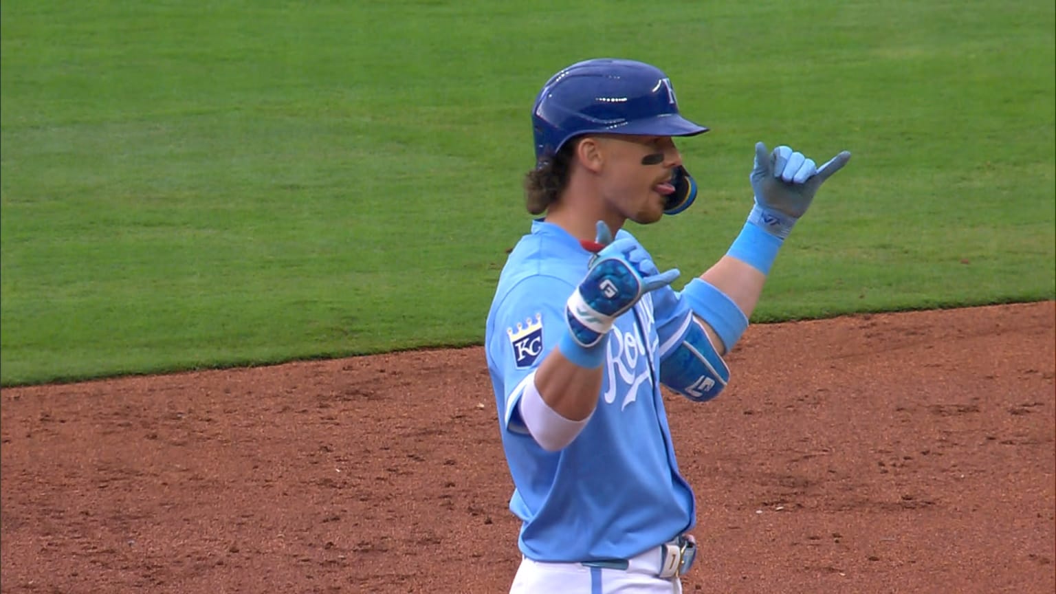 Doble productor de Bobby Witt Jr. | 29/06/2025 | Los Reales de Kansas City