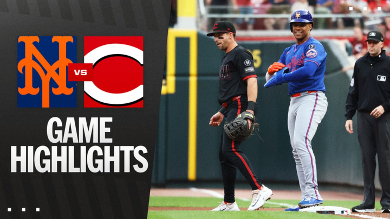 Mets vs. Reds Highlights | 09/05/2025 | New York Mets