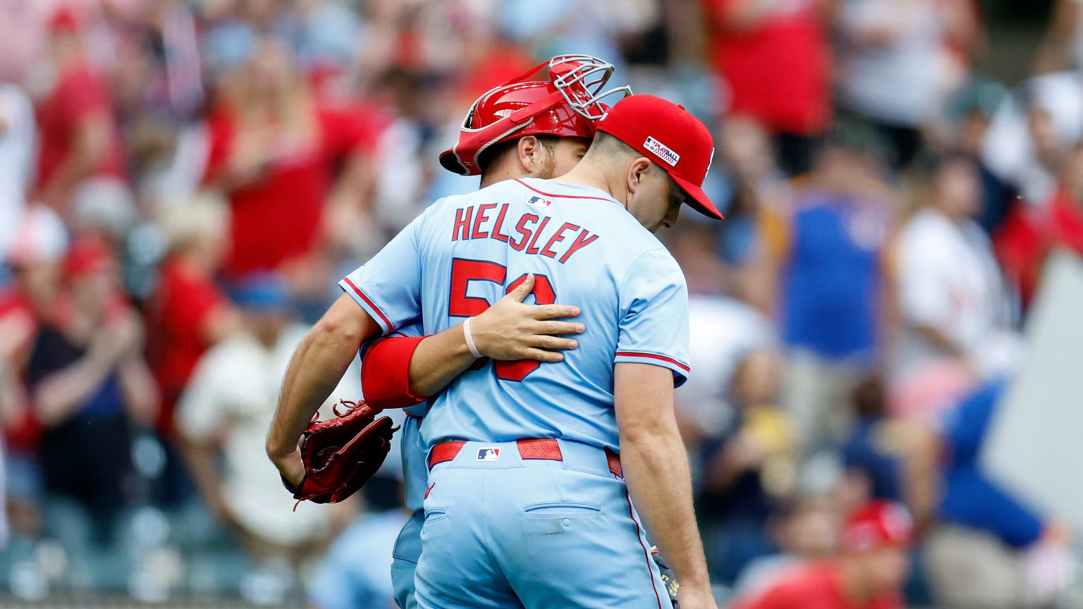 Ryan Helsley seals the Cardinals' 8-5 victory | 06/14/2025 | St. Louis ...