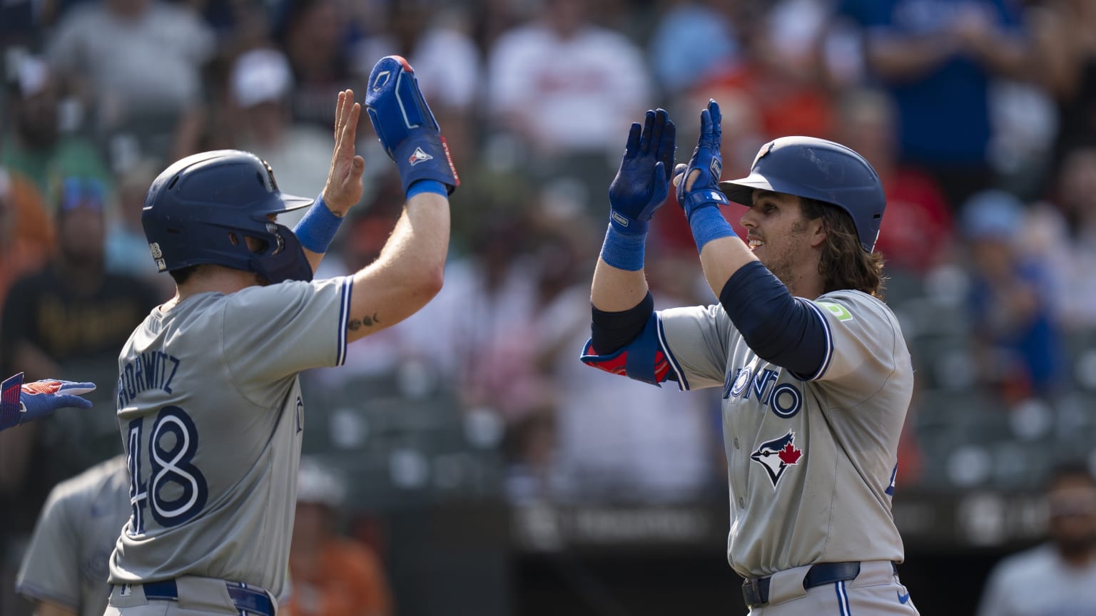 Addison Barger's first career home run (1) | 07/29/2024 | MLB.com
