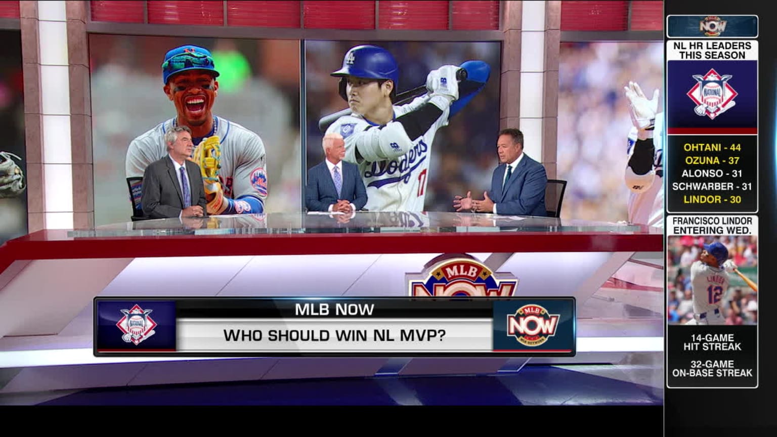 Can Francisco Lindor win the NL MVP? | 09/04/2024 | Seattle Mariners