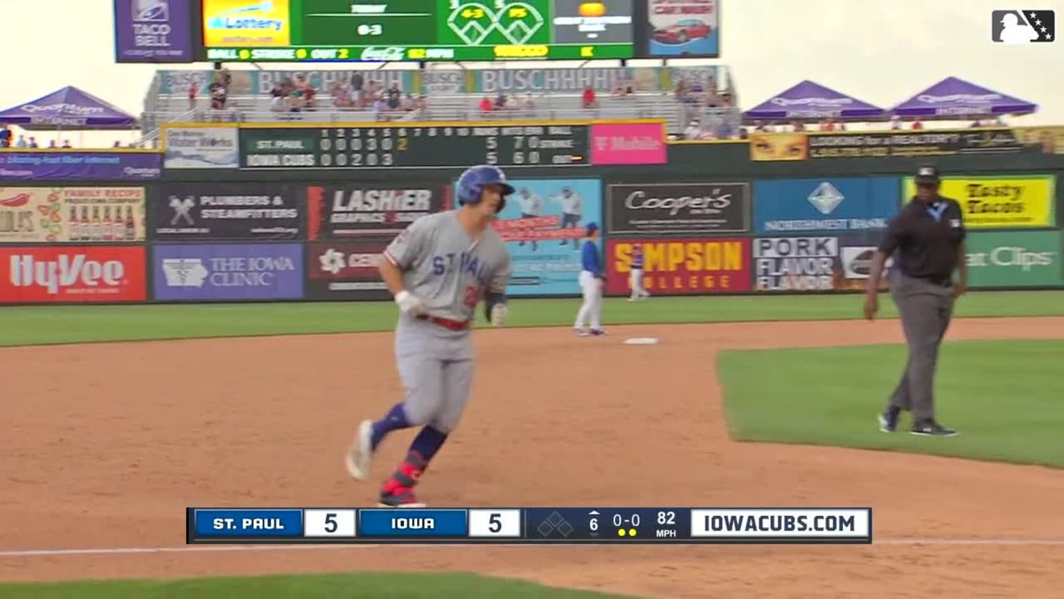 Brooks Lee's solo home run | 06/26/2024 | MLB.com