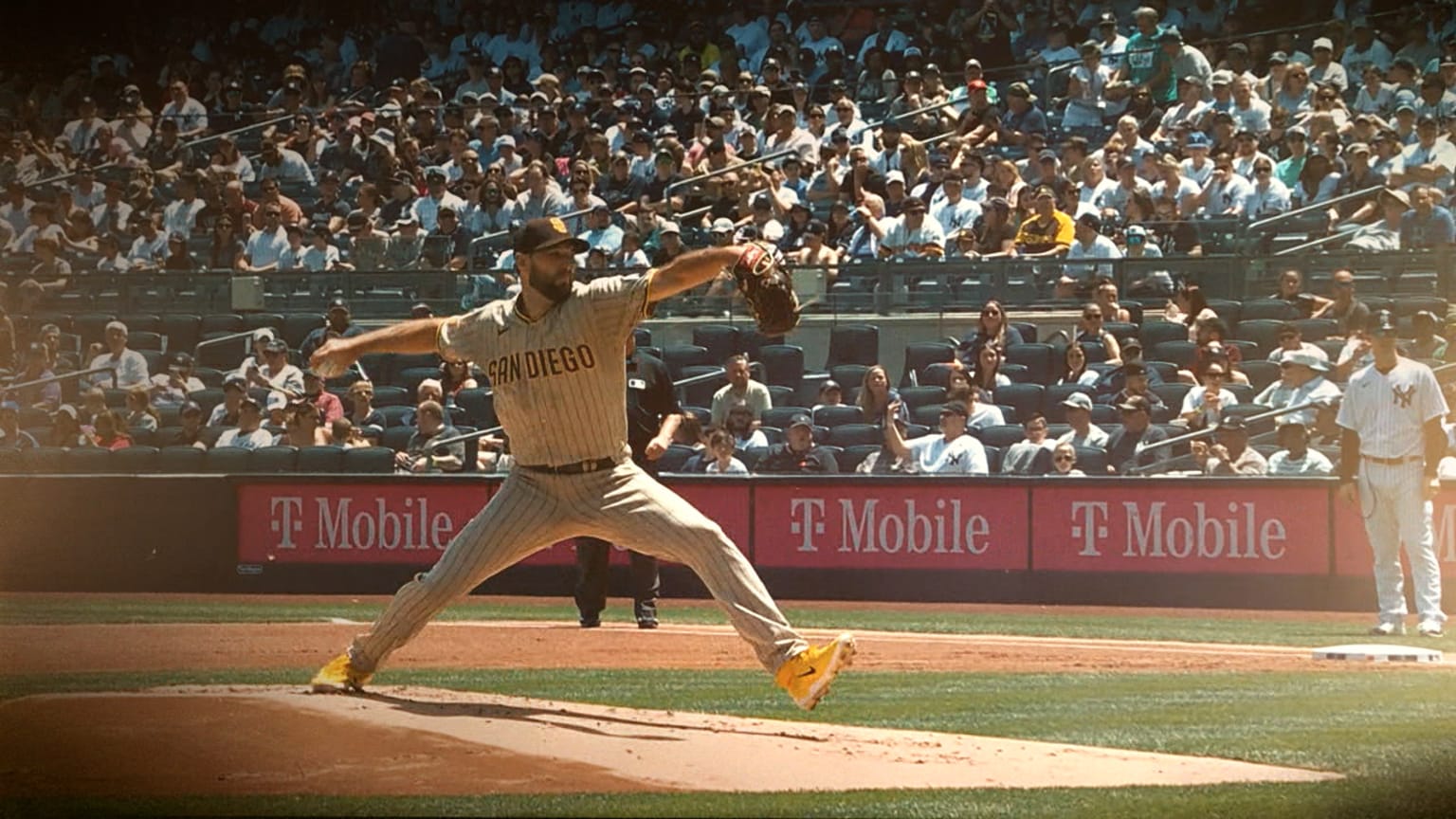 Michael Wacha is named the NL Pitcher of the Month | 06/02/2023 | New ...