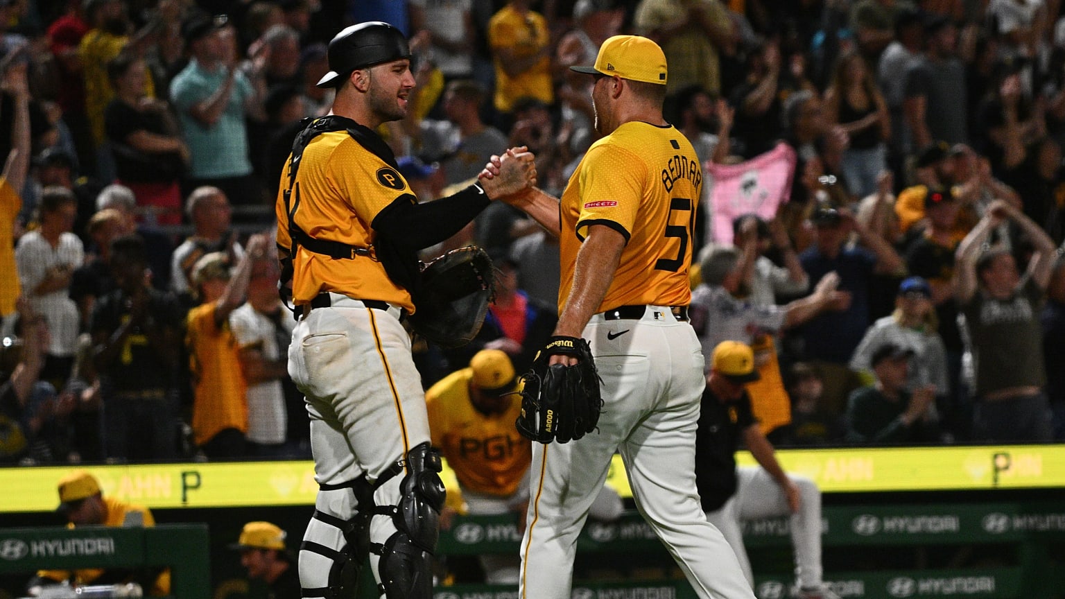 Billy McKinney's sliding catch ends the game | 08/23/2024 | Pittsburgh ...