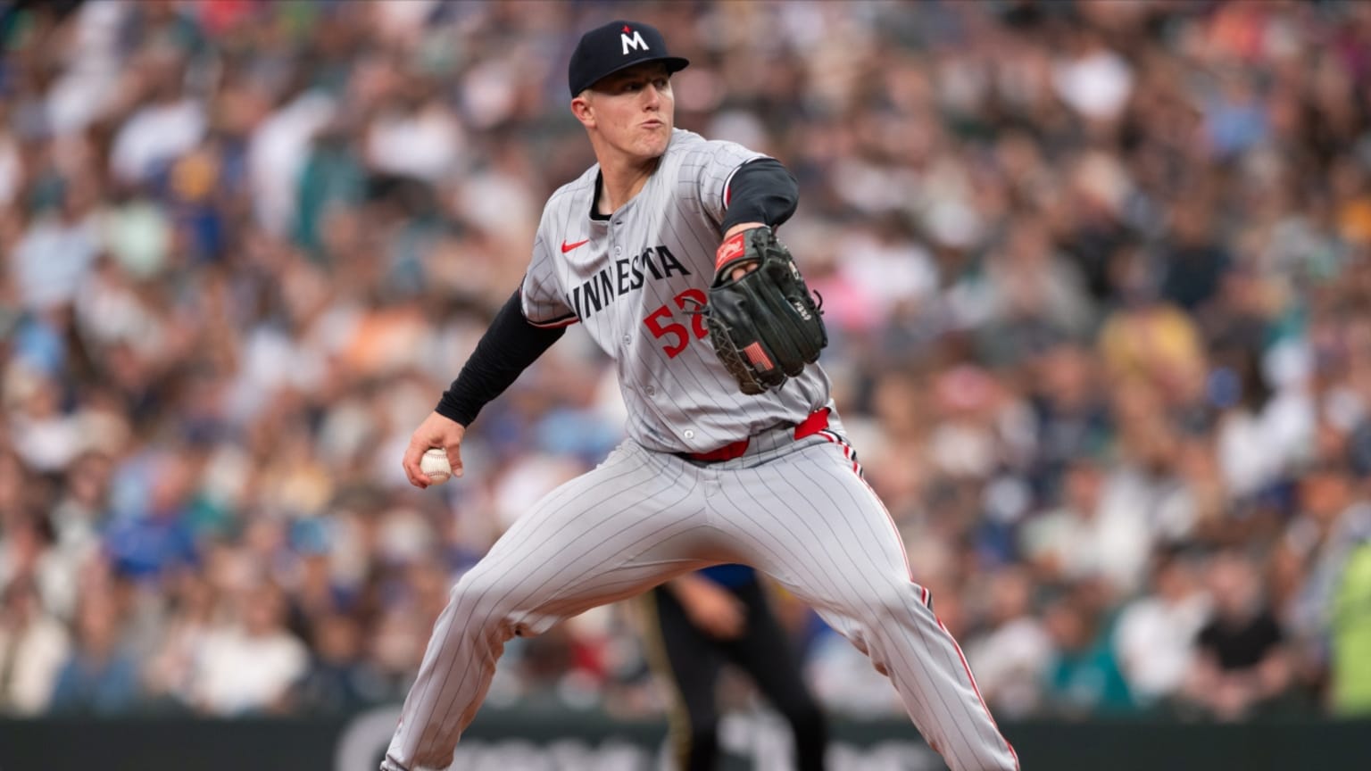 Zebby Matthews' seven strikeouts | 05/30/2025 | Minnesota Twins
