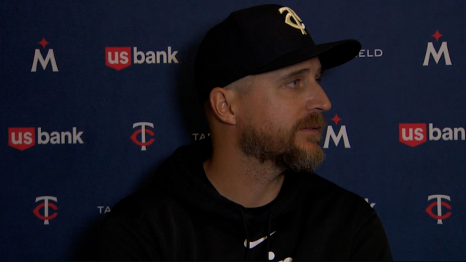 Rocco Baldelli on Chris Paddack's performance | 05/03/2024 | Minnesota ...