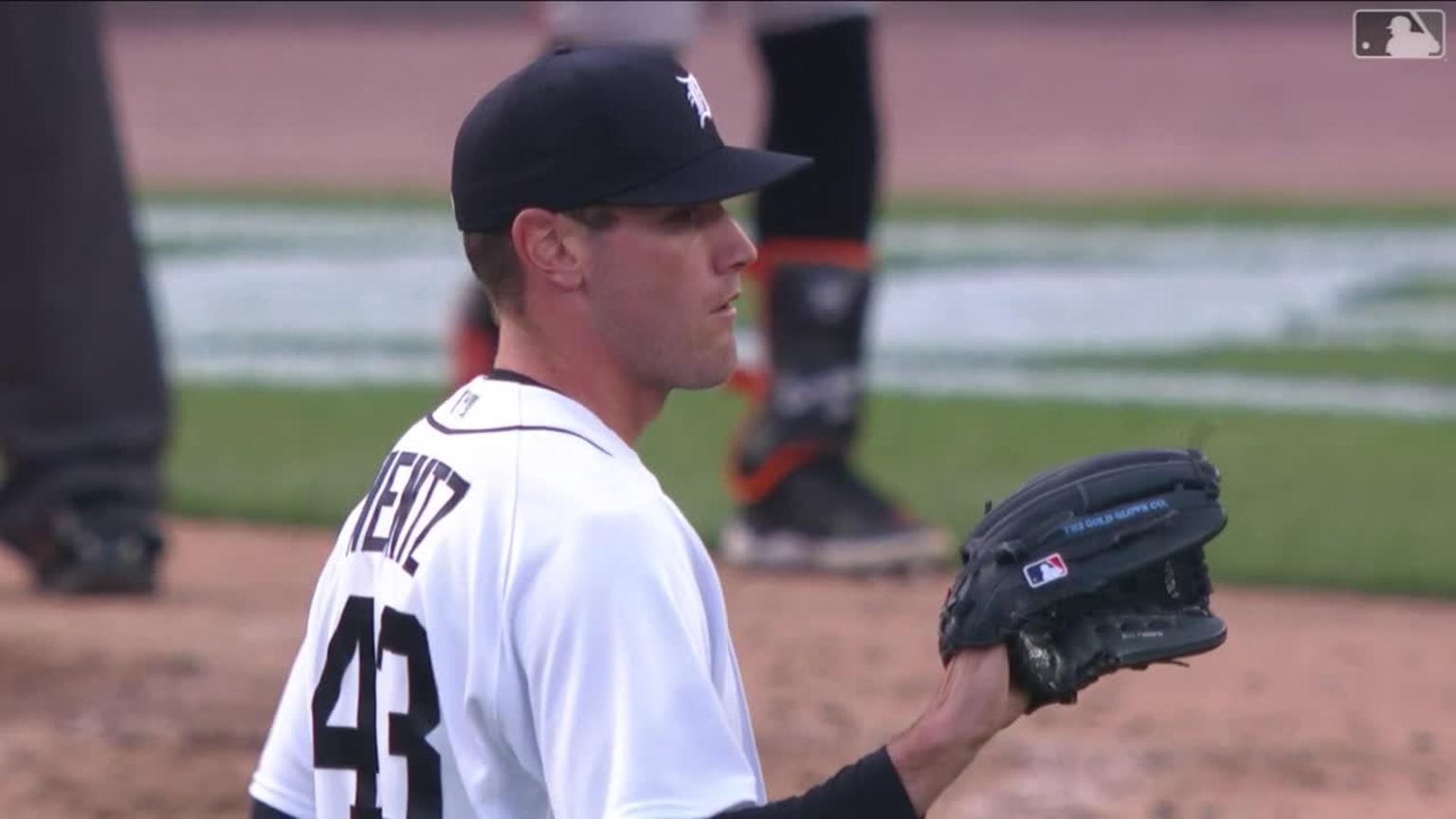 Joey Wentz strikes out seven batters in solid start | 04/14/2023 ...