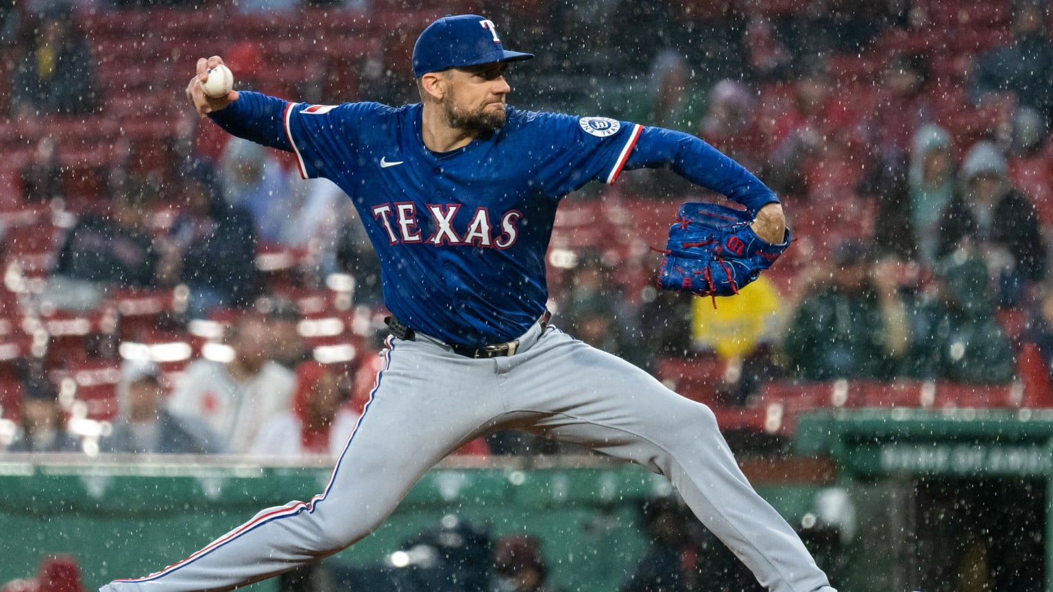 Nathan Eovaldi strikes out seven | 05/06/2025 | Texas Rangers