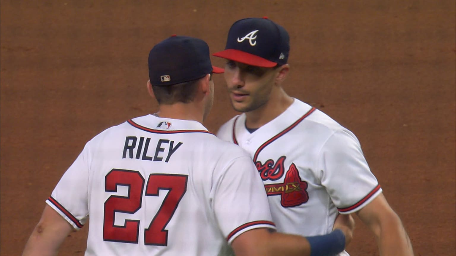 Victor Robles flies out to center to end the game | 09/19/2022 ...