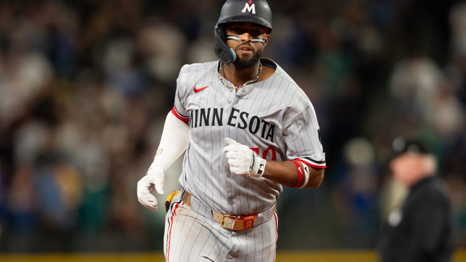 Willi Castro's second homer (4) | 05/30/2025 | MLB.com