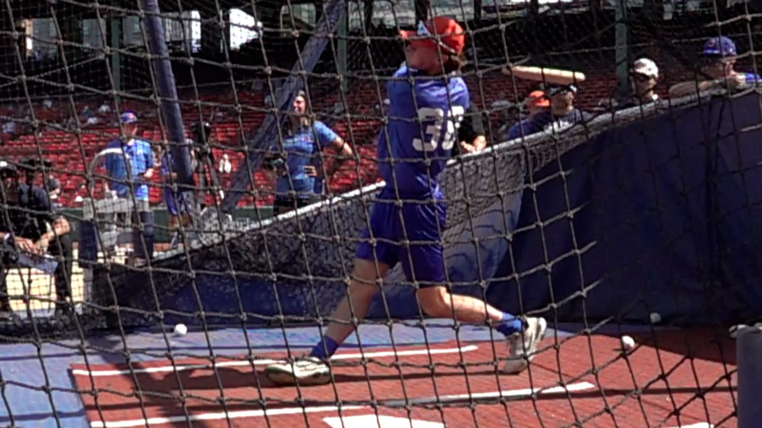 2023 Draft: Mitch Jebb, SS | 27/04/2023 | Lasmayores.com