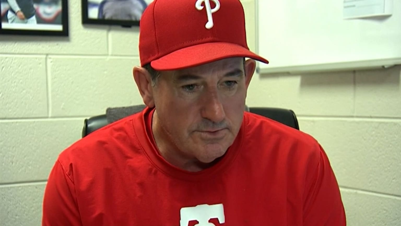 Rob Thomson on Phillies' 6-2 win vs. Tigers | 06/26/2024 | Philadelphia ...