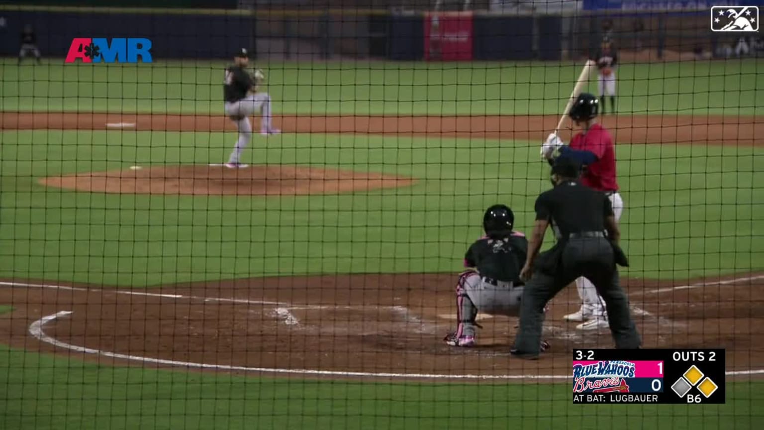 Jonathan Bermudez whiffs his eighth batter | 05/25/2023 | MLB.com