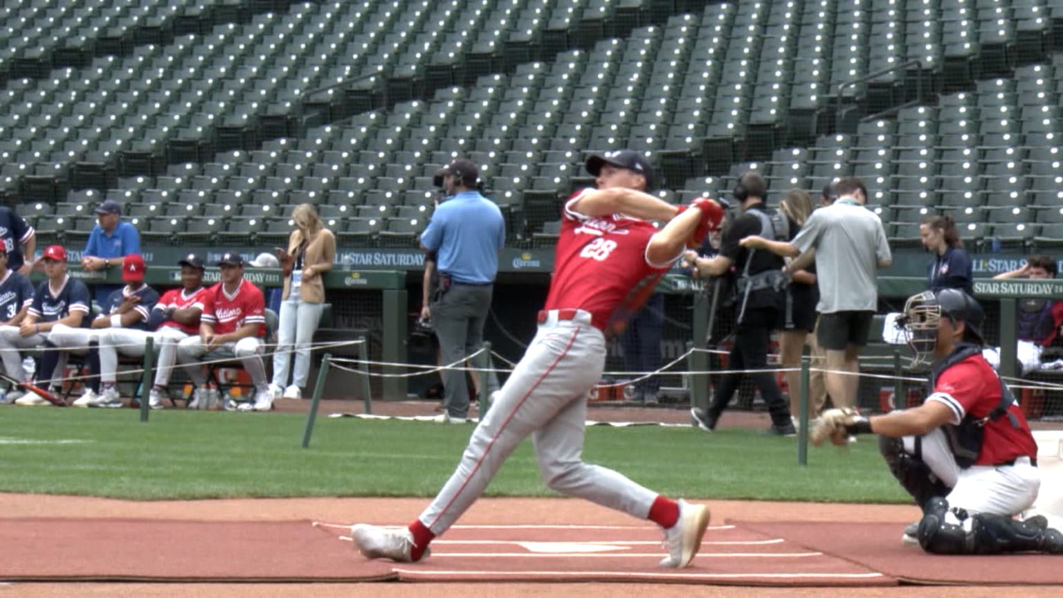 2024 Draft: Konnor Griffin, SS/OF | 04/15/2024 | MLB.com