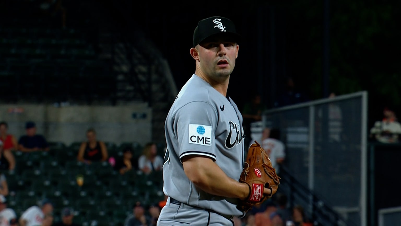 Eisert K's Alexander after ABS challenge to end game | 06/29/2026 | MLB.com