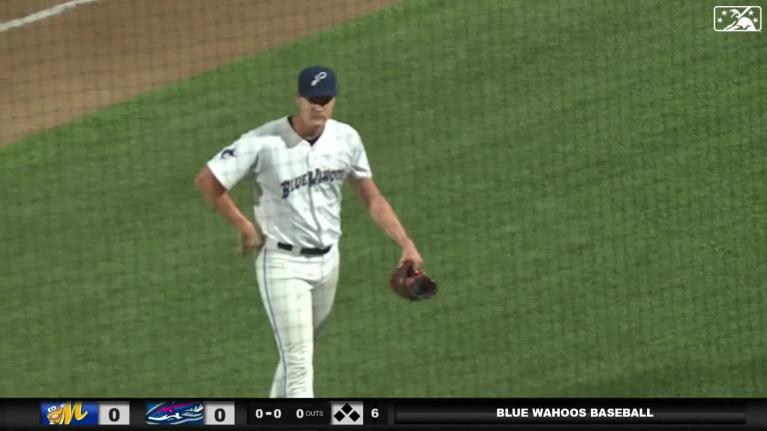 Dax Fulton strikes out 13 for Pensacola | 09/24/2022 | Miami Marlins