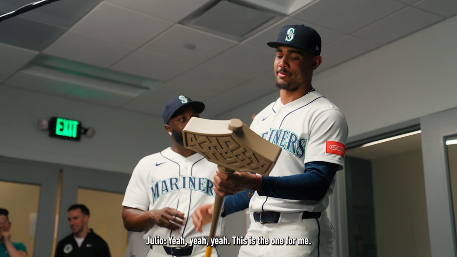 Behind the Scenes: Torpedo 2.0 | 03/22/2026 | Seattle Mariners