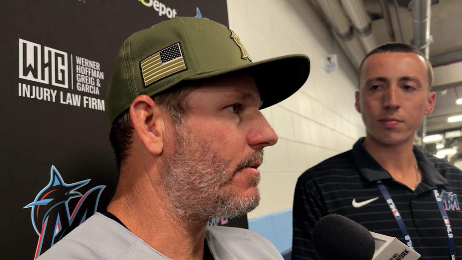 Clayton Mccullough On Loss To The Rays 05 17 2026 Miami Marlins