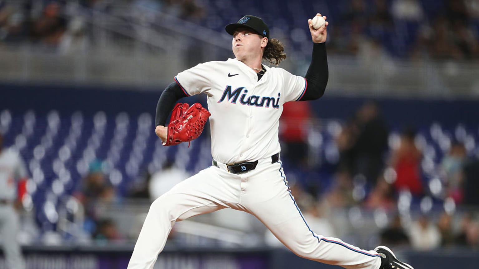 Ryan Weathers K's four Nationals in return from IL | 09/11/2025 | MLB.com